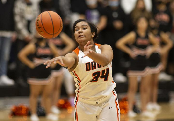 PHOTOS: Davis vs. Hermiston in girls basketball | Sports Photos ...