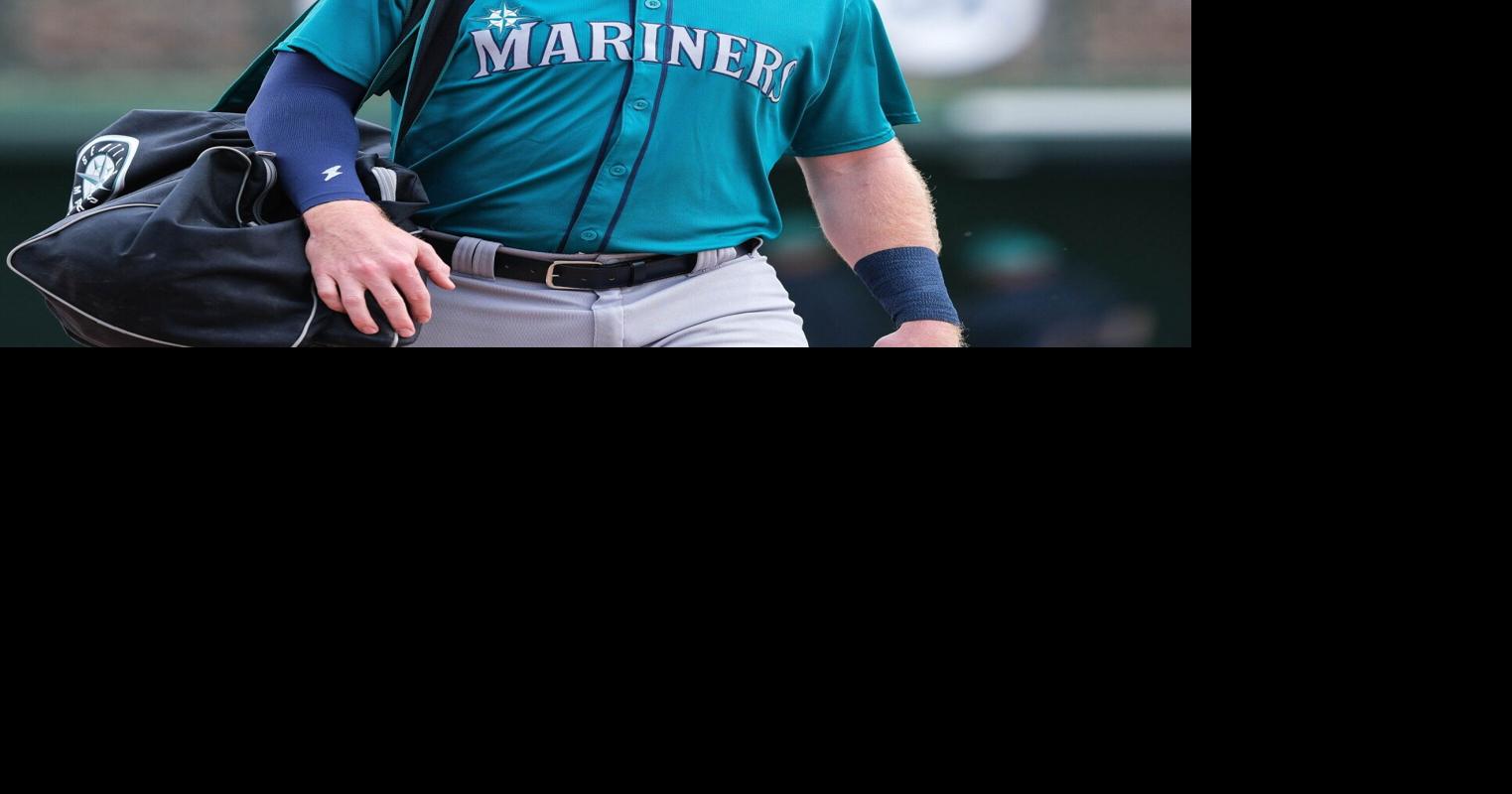 Mariners bring back Blake Hunt for organizational depth at catcher ...