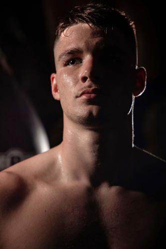 Selah's Andrew Murphy set to begin professional boxing career | Sports ...