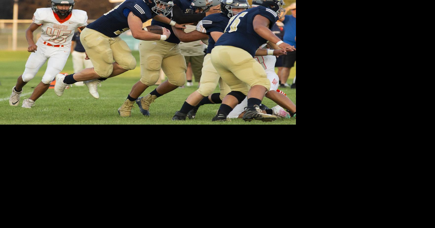 Westfall guides young Selah to comeback win over Davis | Prep Sports ...