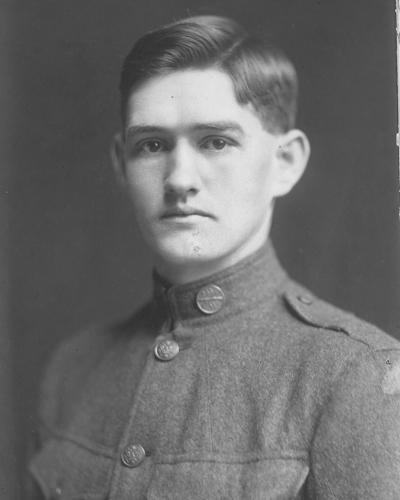 It Happened Here: Clarence Turley of Grandview killed in World War I ...