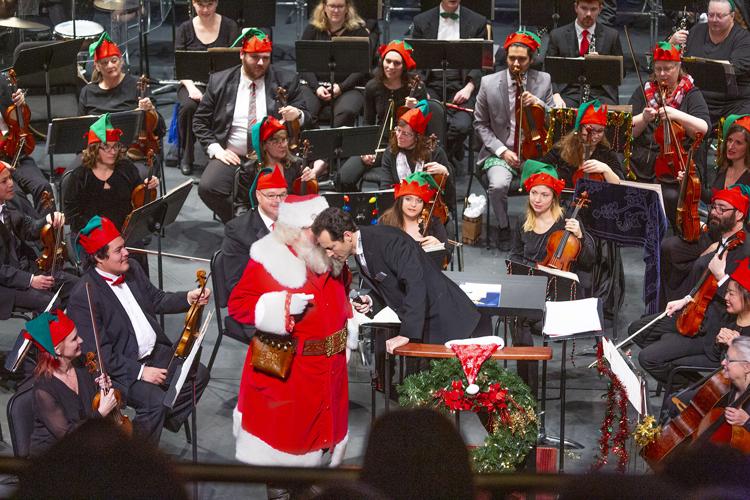 maestro forte final performance