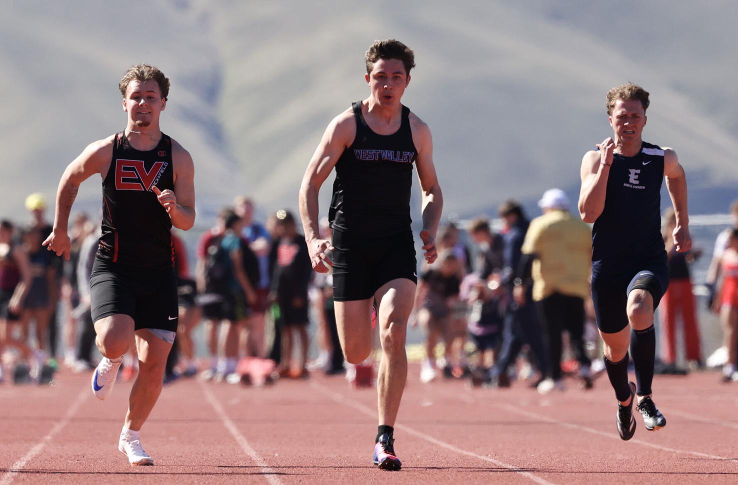 Local roundup: West Valley's Floren sprints to 100-meter dash win at ...