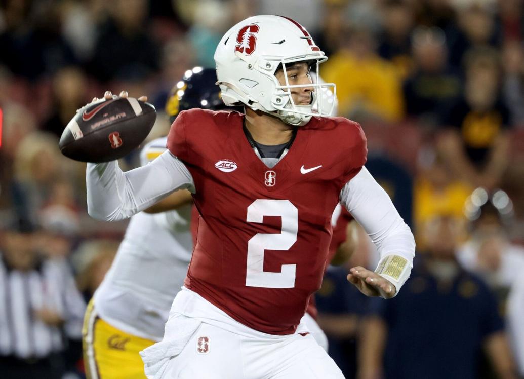 Washington Huskies land transfer QB Elijah Brown from Stanford | UW ...