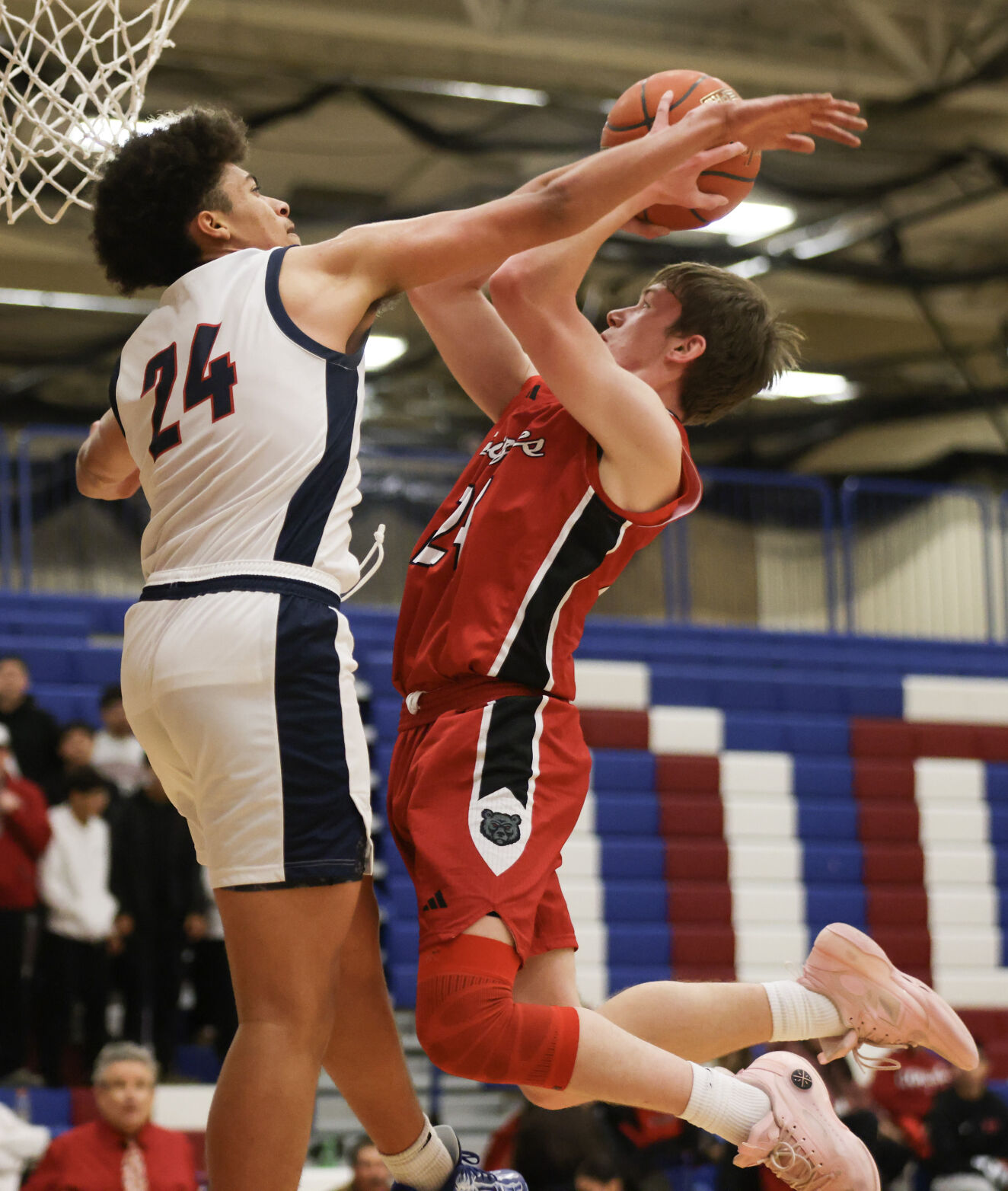 Aiden Sanchez, Sunnyside snap losing skid at Eisenhower | Prep Sports ...