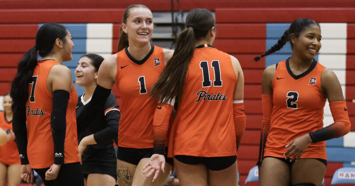 Davis volleyball rallies for historic win at West Valley | CBBN ...