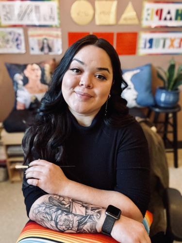Cindy Lemus: Elementary art educator in Toppenish and local artist | Extra | yakimaherald.com