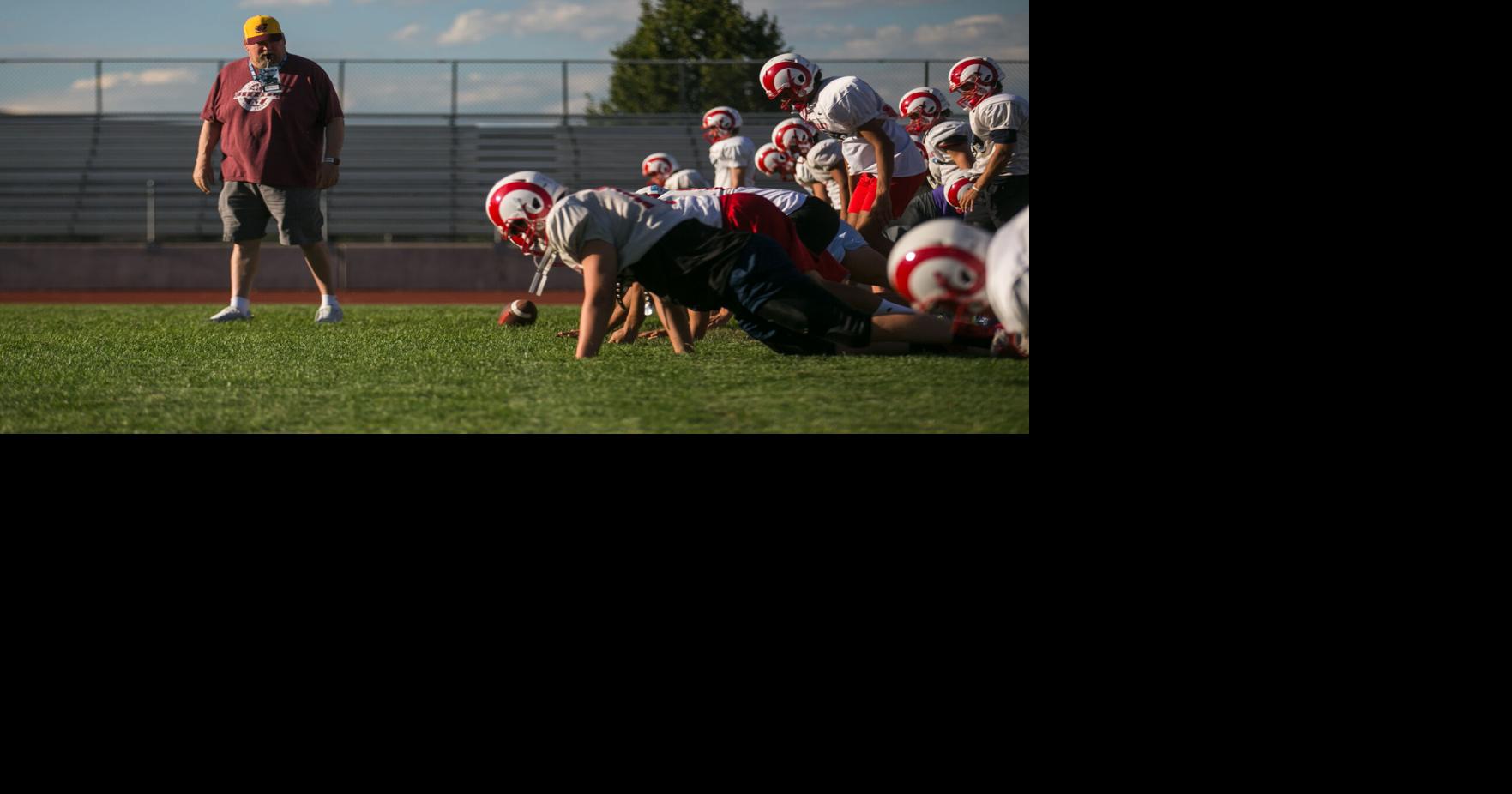 Dan Eyman set to make his 40th season of coaching his last | Prep ...