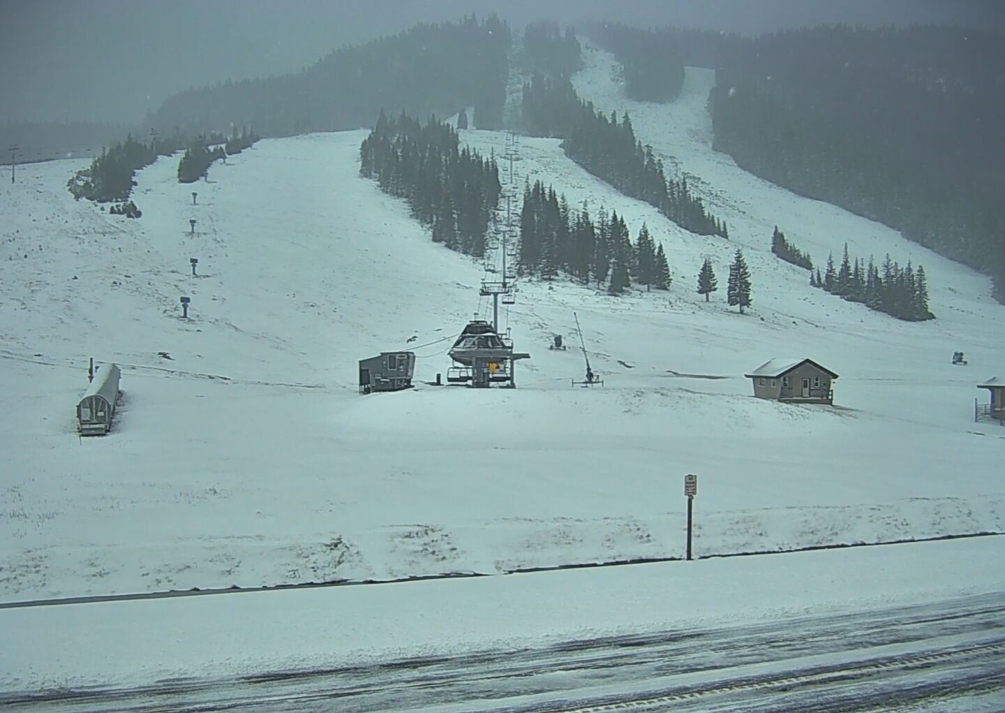 Possible White Pass opening pushed back to Sunday | Outdoors ...