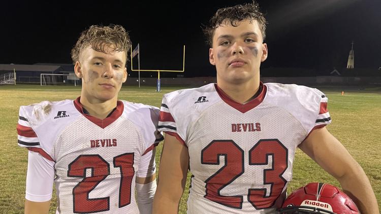 Gasseling gashes his former team as East Valley outlasts Selah | Prep ...