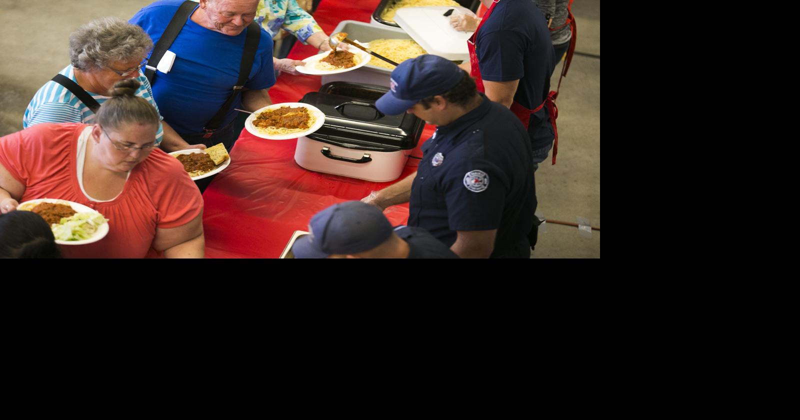 Yakima firefighters’ benefit spaghetti dinner set for Wednesday | Local ...