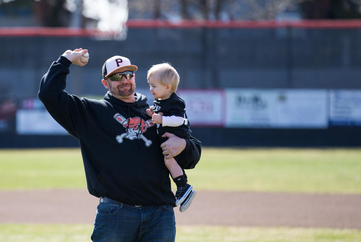 Davis baseball field named after former coach Pete Orgill | Prep Sports ...