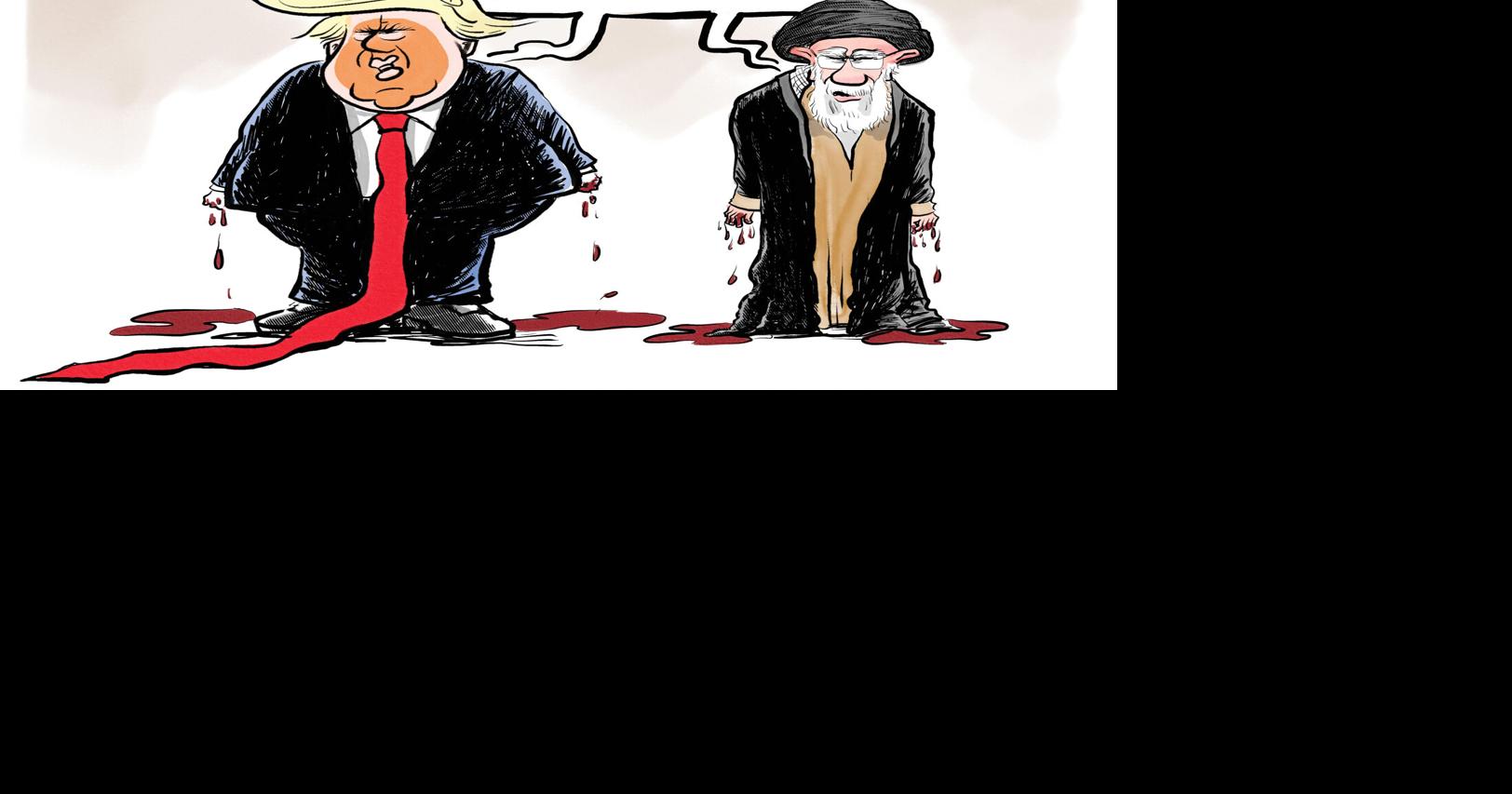 Editorial Cartoon: Jonathan Brown (Jan. 14, 2026) | Opinion ...