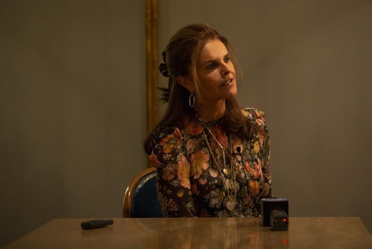 Maria Shriver to Yakima: 'Each person in this room can make a ...