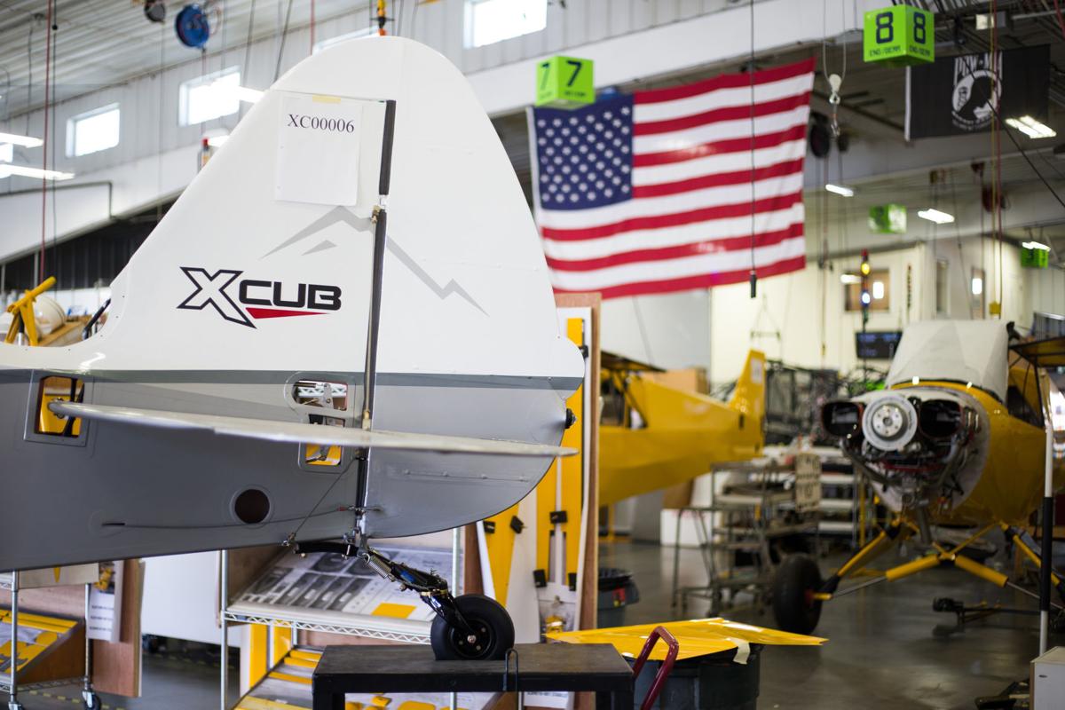 Yakima’s CubCrafters debuts faster, sleeker single-engine plane | Local ...