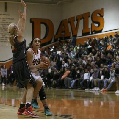 Davis girls basketball gets past rival Eisenhower | Prep Sports ...