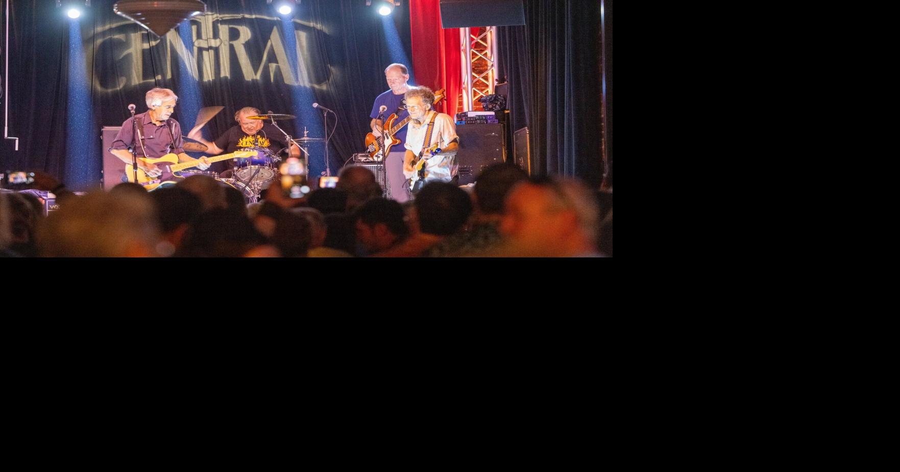 40 years on, The Heats, a blazing Seattle band, play 1 show. I went ...