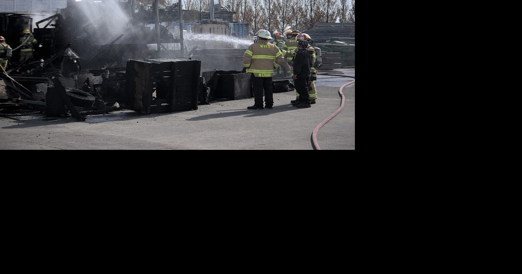 Borton Bin Fire 3 | | yakimaherald.com