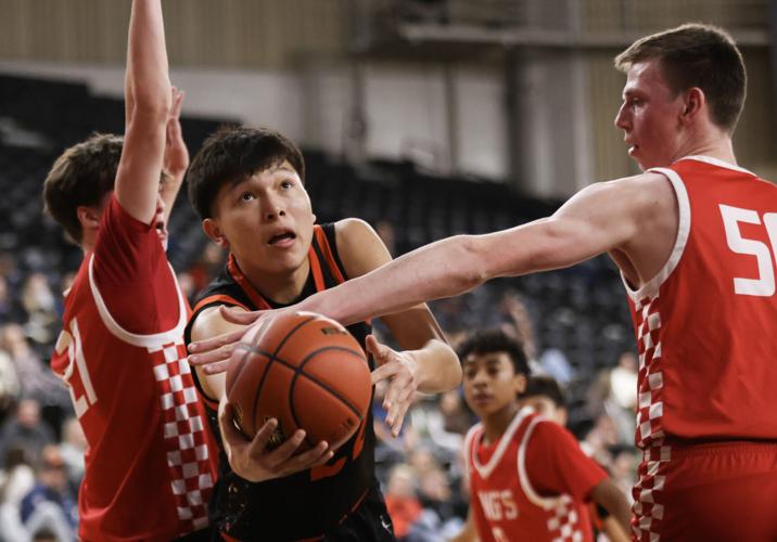 Davis to host eight Valley teams as state basketball gets rolling in ...