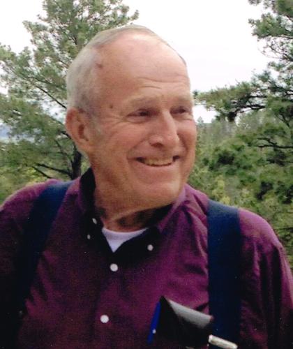 Charles “Chuck” Julius Gall | Test | yakimaherald.com