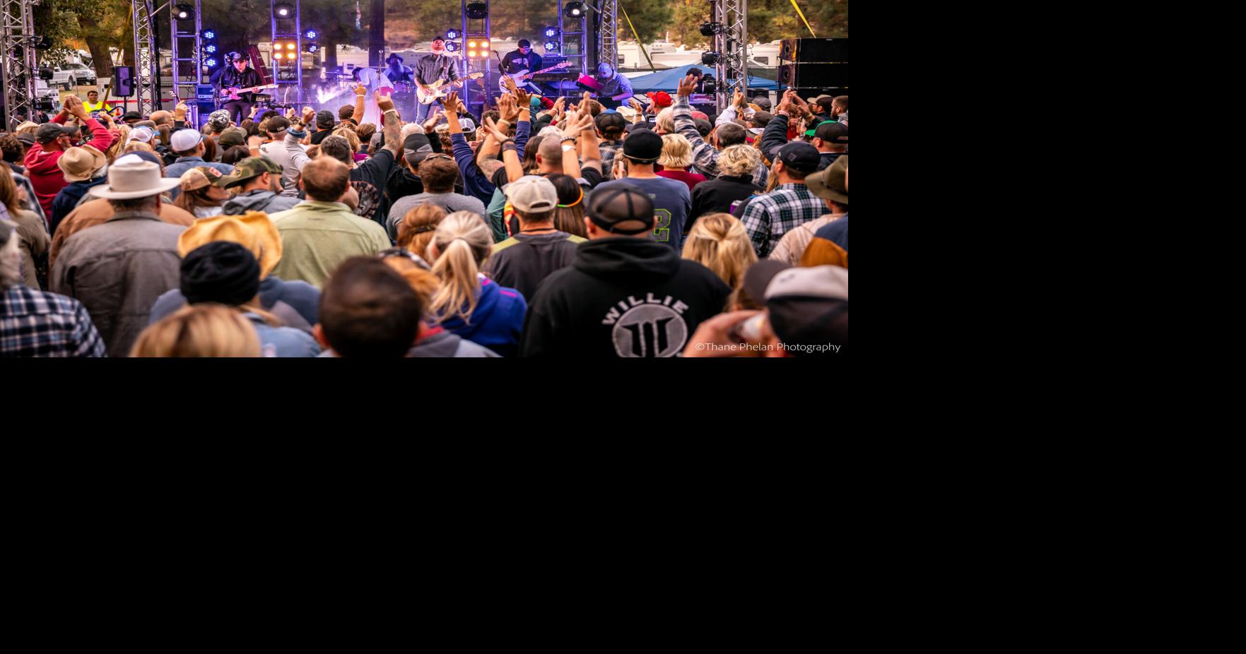 Chinook Fest means sun, fun and some sweet sounds are just around the ...