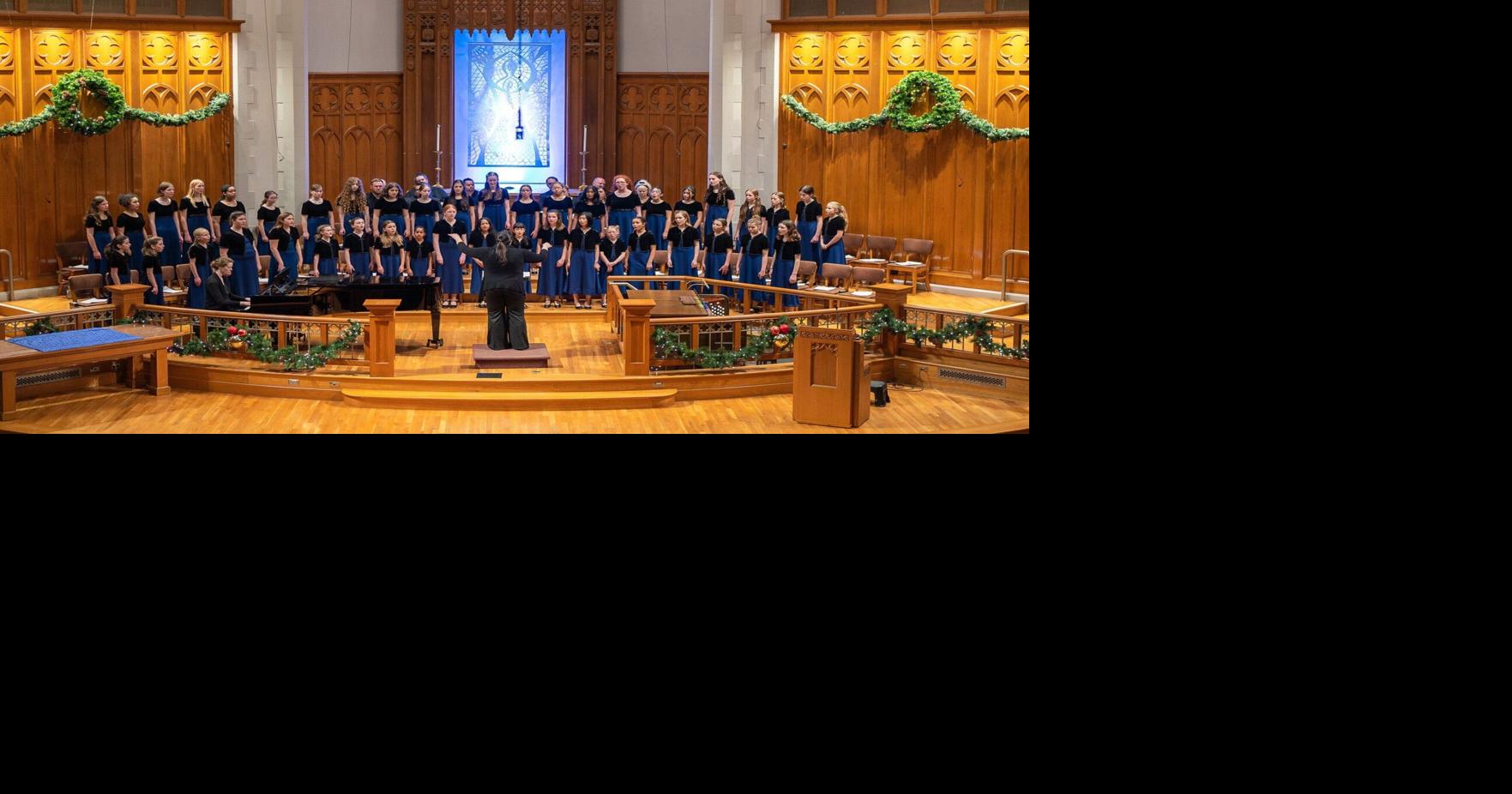 Seattle Girls Choir puts a new twist on a Christmas tradition ...