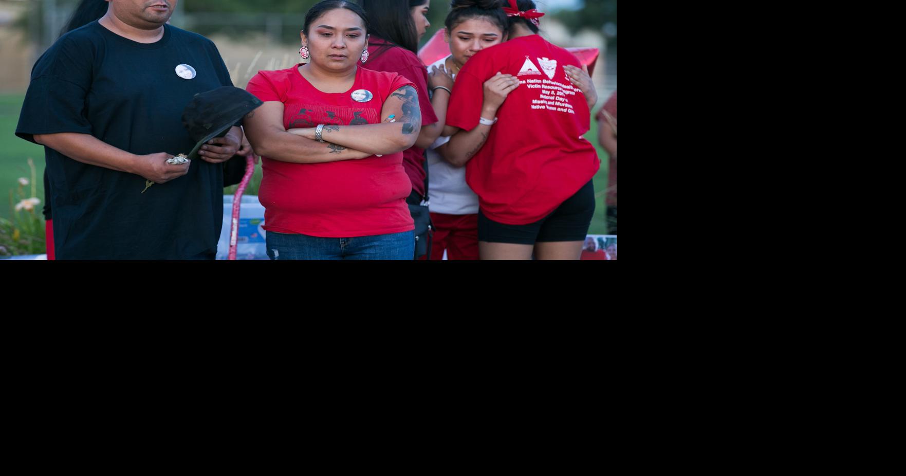 Memorial event Sunday marks one year since Rosenda Strong's remains ...