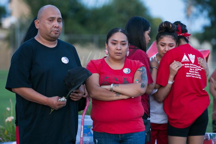 Memorial event Sunday marks one year since Rosenda Strong's remains ...
