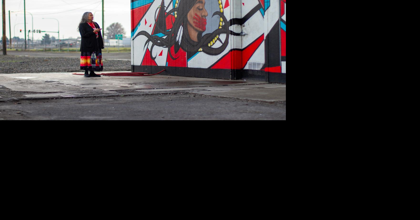 Activist Patsy Whitefoot has a passion for arming the next generation ...