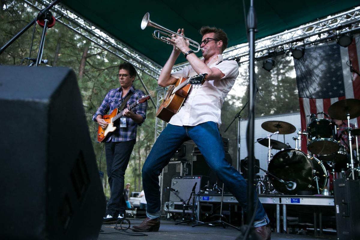 Nile Valley man's bequest creates a community at Jim Sprick park ...