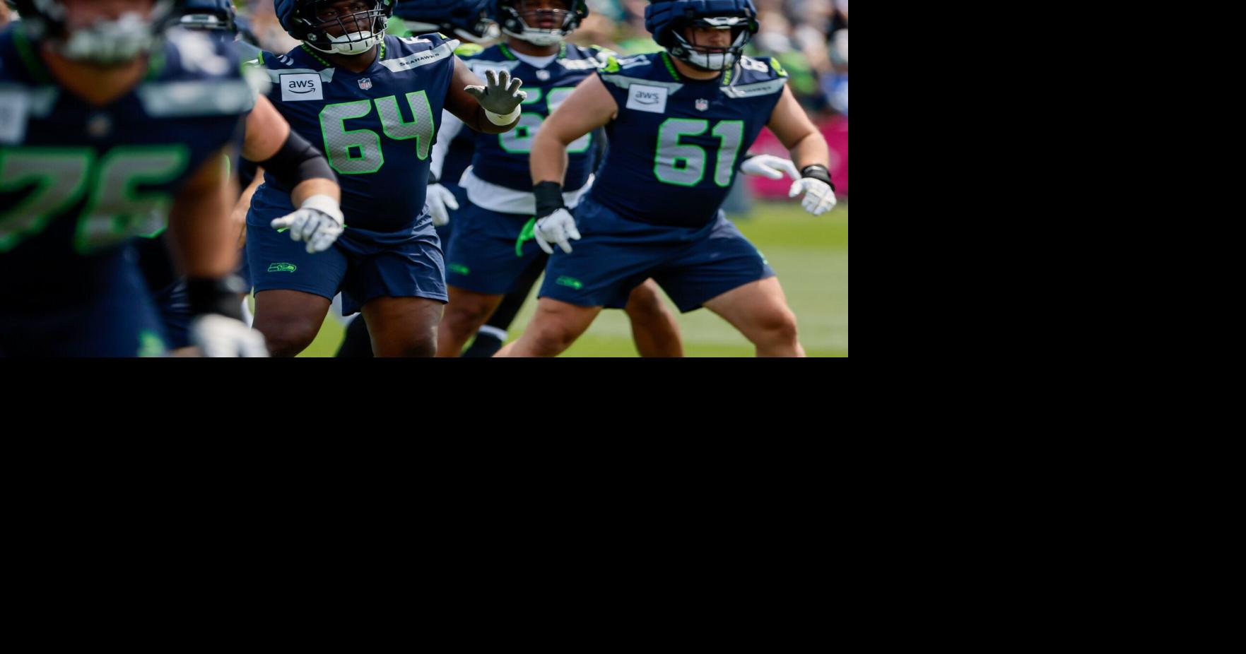 Photos: Seattle Seahawks day 4 training camp | Seahawks | yakimaherald.com