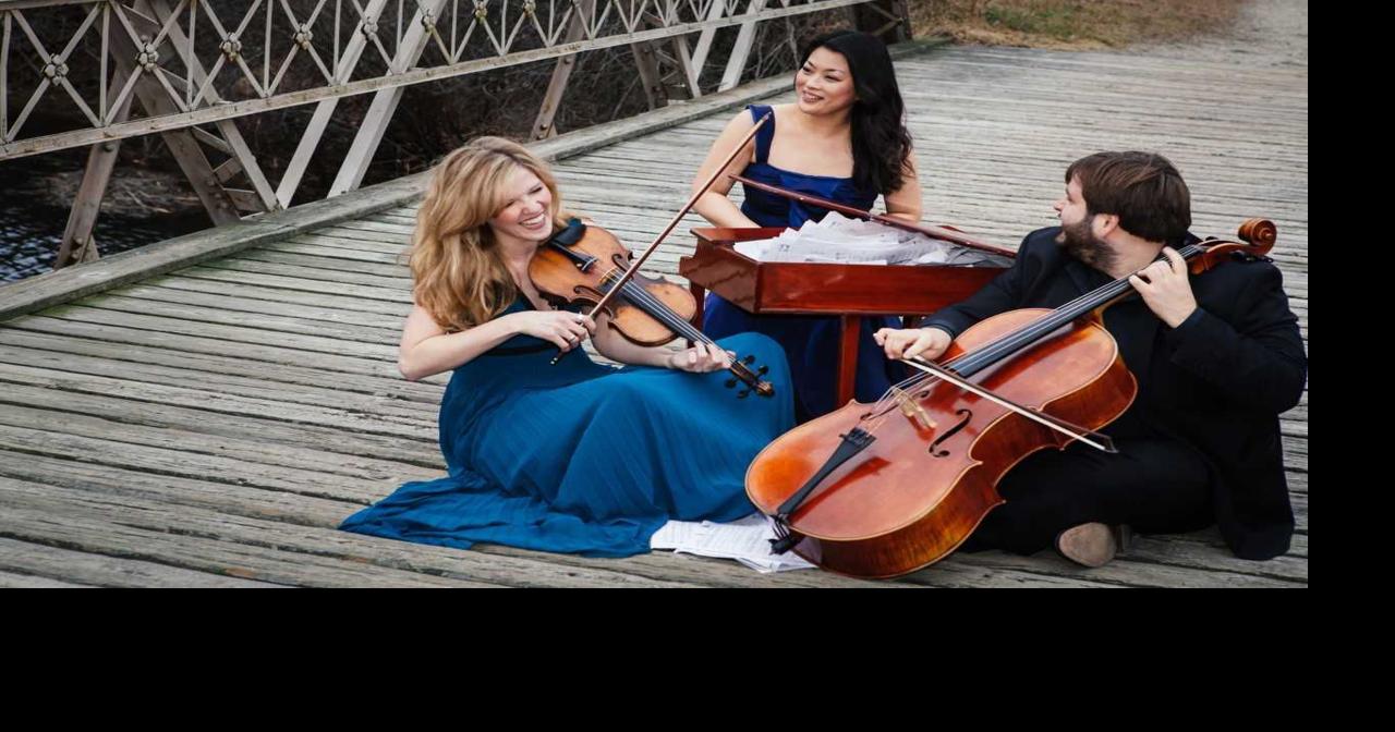 Neave Trio performing in Sunnyside on Tuesday | Local | yakimaherald.com