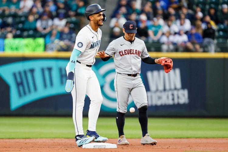 Photos: Mariners vs. Guardians | Mariners | yakimaherald.com
