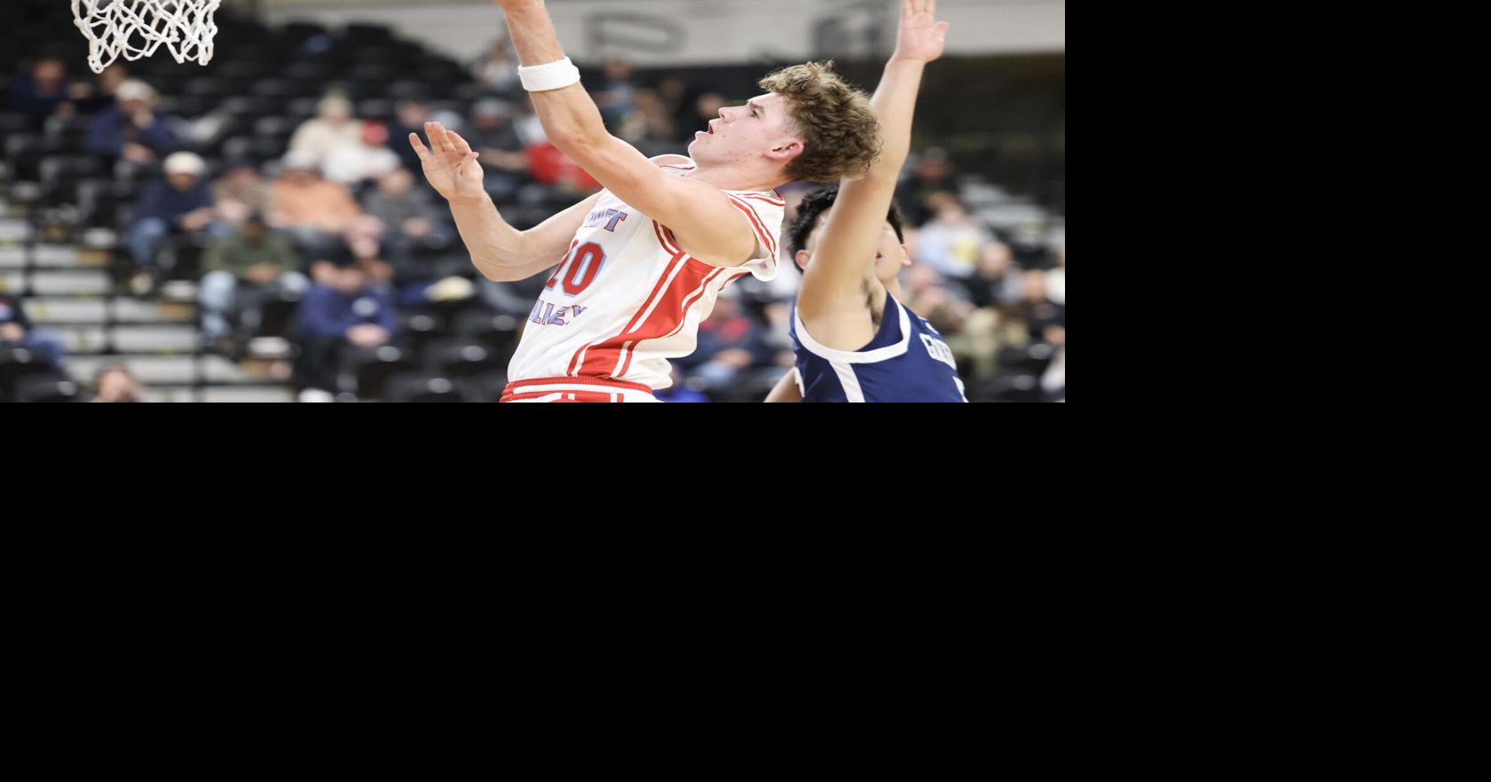 West Valley's Birley, Toppenish's Montiel named athletes of the week ...