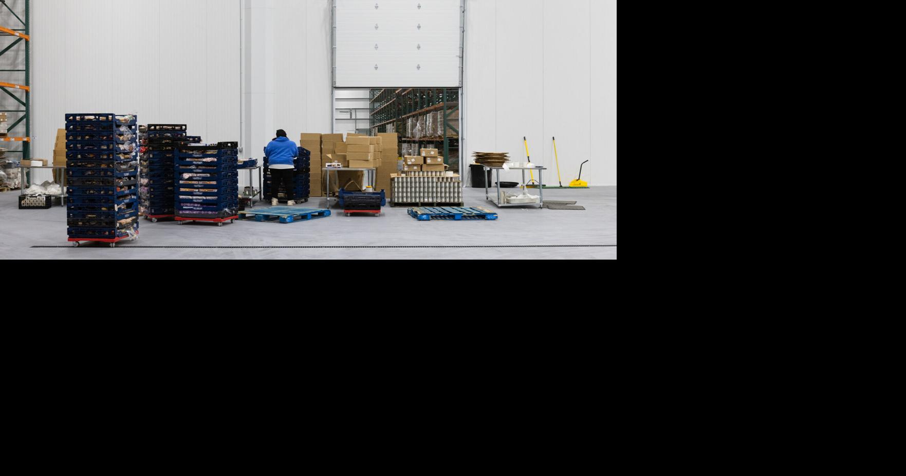 Northwest Harvest opens new distribution center in Yakima ...