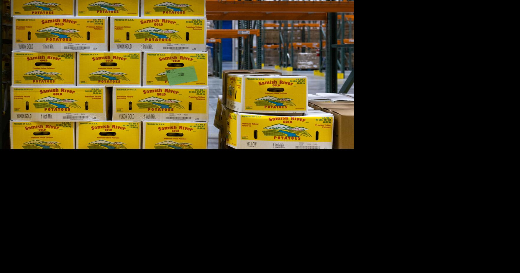 Northwest Harvest opens new distribution center in Yakima ...