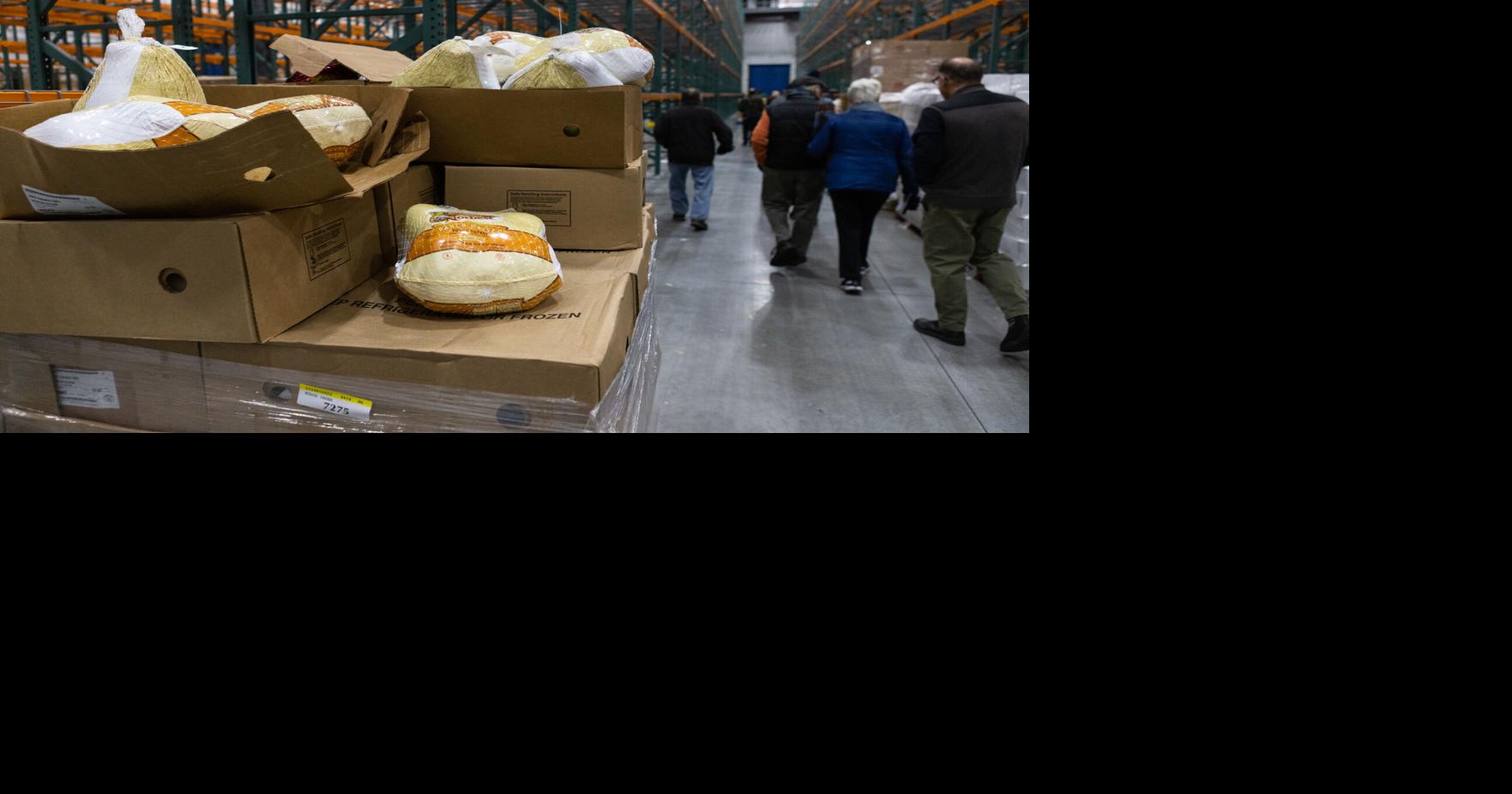 Northwest Harvest opens new distribution center in Yakima ...