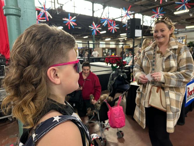 'Joe Dirt' tribute takes top prize in Pennsylvania Farm Show mullet ...