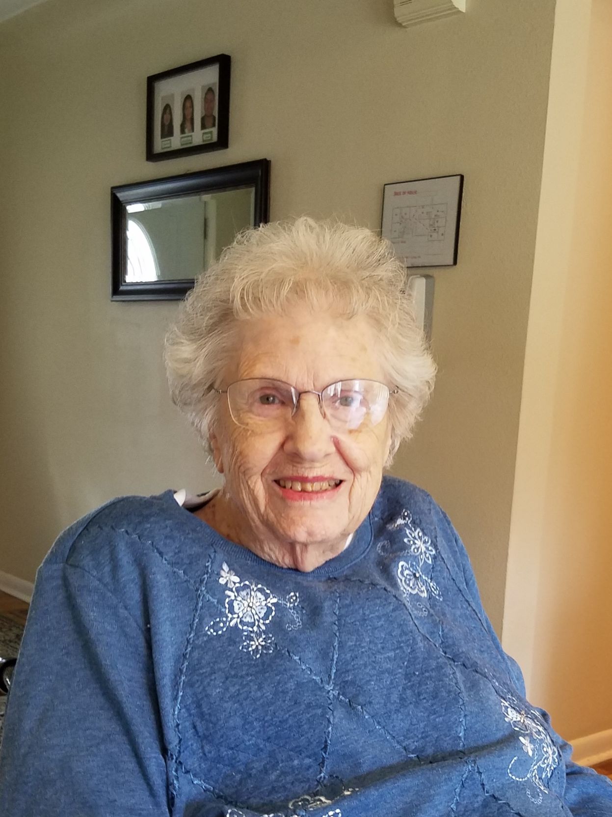 Ruth Estella Wegeleben | Test | yakimaherald.com