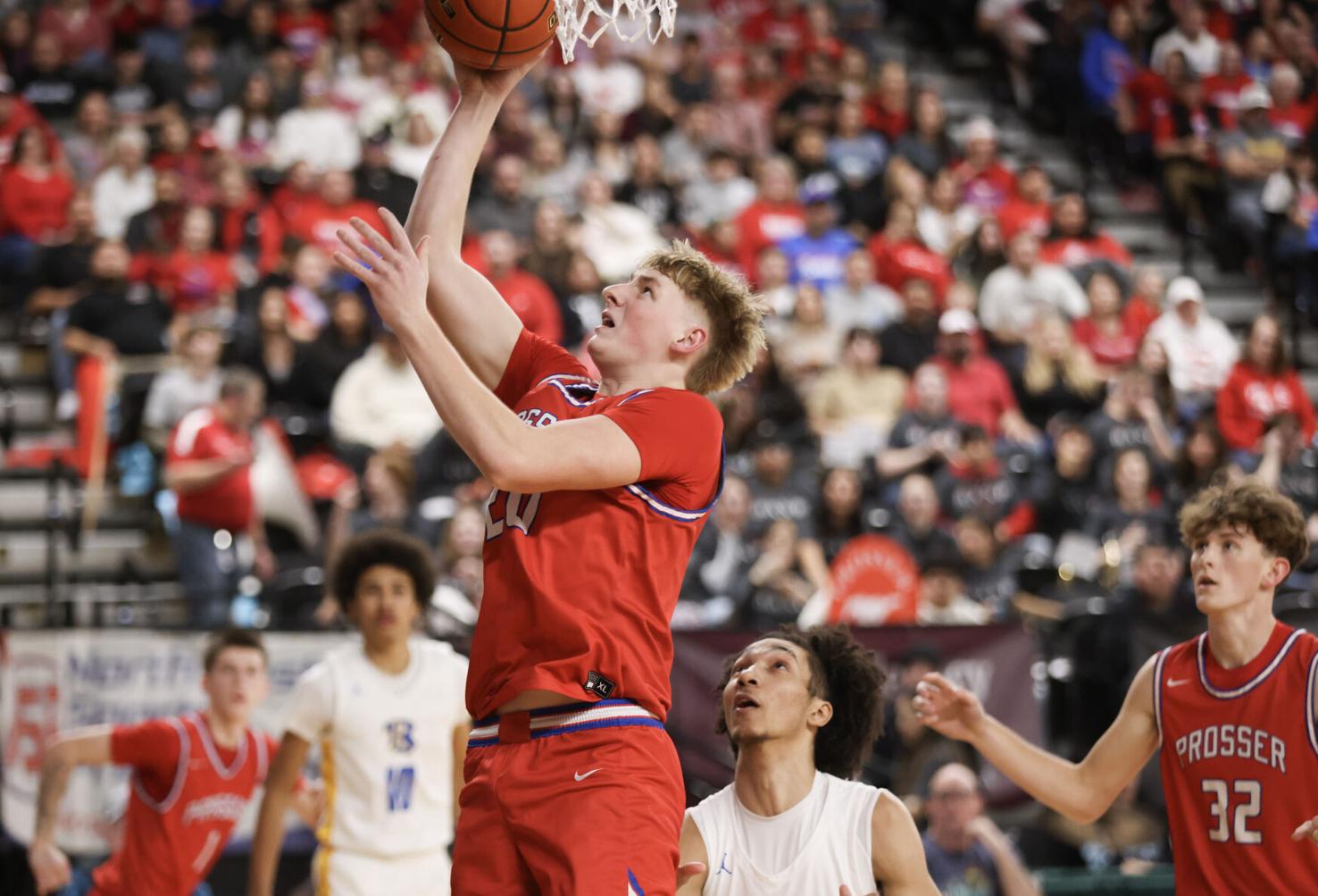 Twelve Valley basketball players make Class 2A, 1A all-tournament teams ...