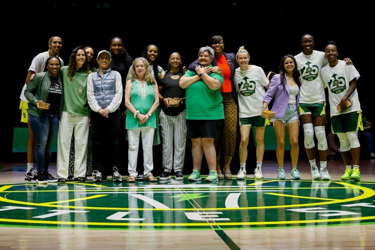 Storm celebrate the culture they’ve created over the past 25 years ...