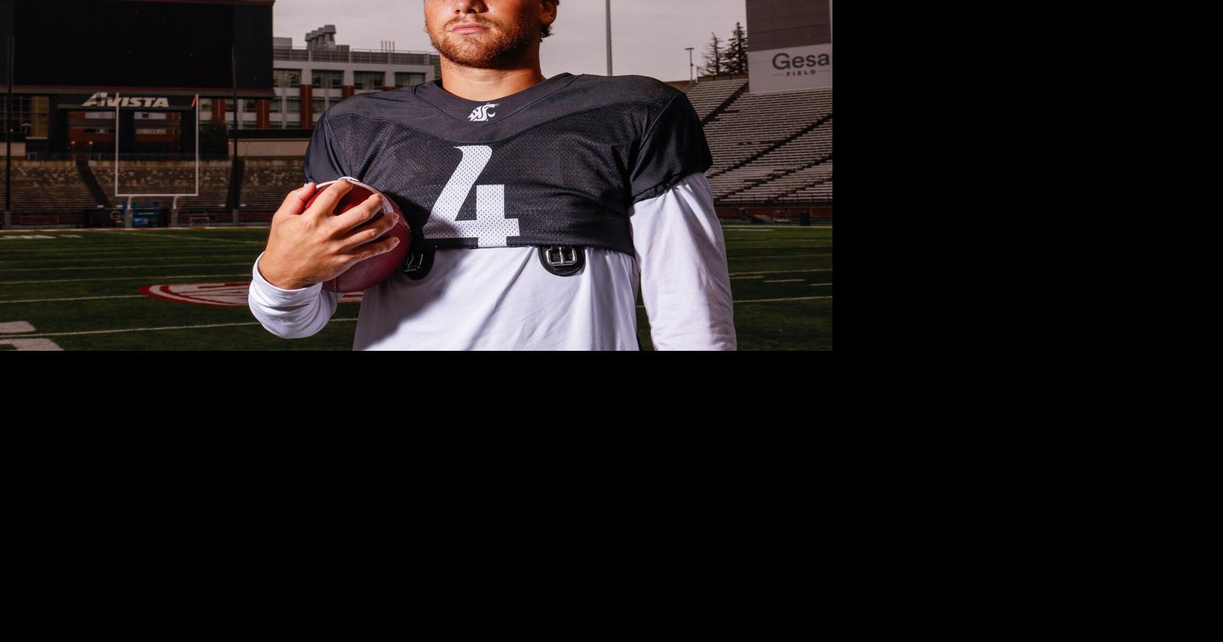 How Washington State QB Zevi Eckhaus is preparing to win starting job ...