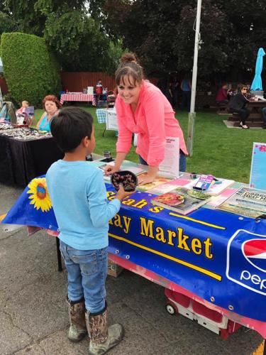 Five reasons to visit the Selah Wednesday Market | Explore Yakima ...
