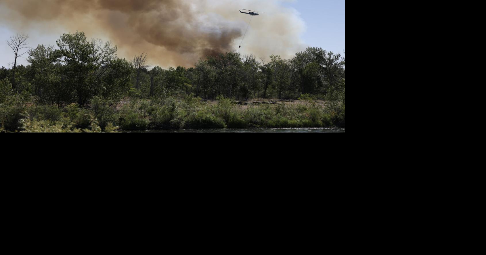 Keys Road fire in Terrace Heights in mop up | Local | yakimaherald.com