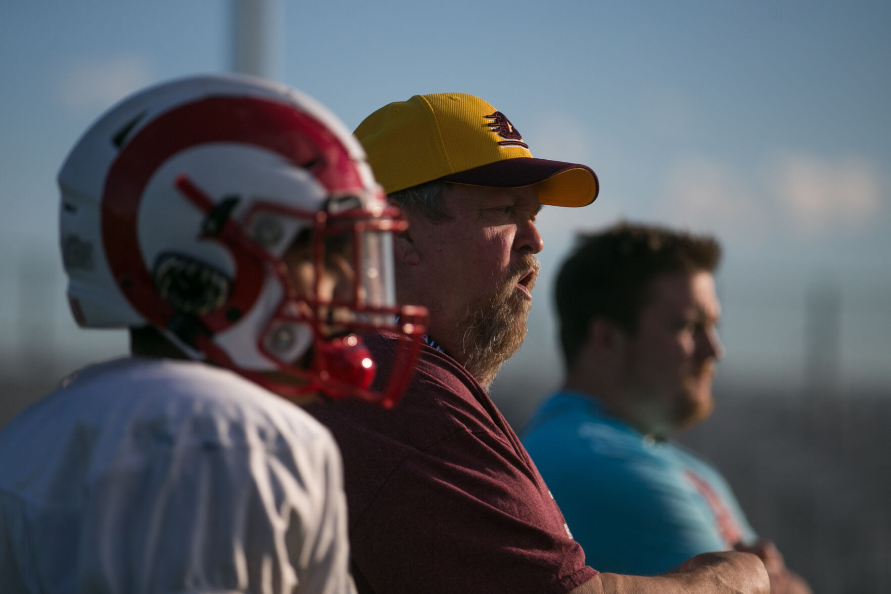 Local report: Service for Dan Eyman to be held March 1 at Eisenhower | Prep Sports ...