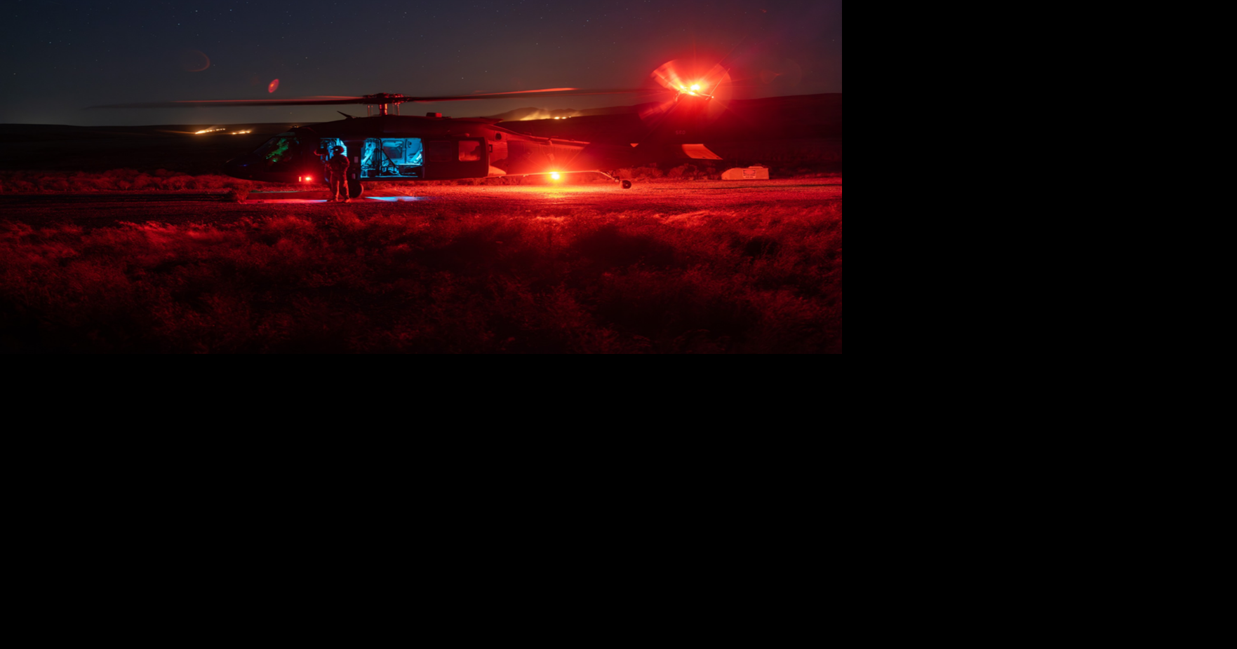 Army to conduct night exercises at Yakima Training Center starting ...