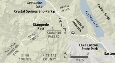 Investigation underway after human remains found in Stampede Pass area ...
