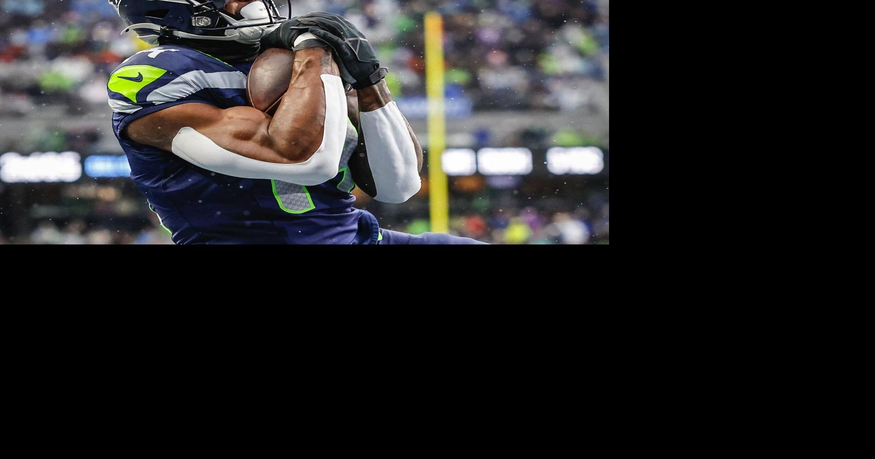 What recent moves by big-name receivers mean for Seahawks, DK Metcalf ...