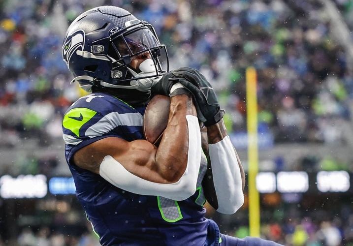 What recent moves by big-name receivers mean for Seahawks, DK Metcalf ...