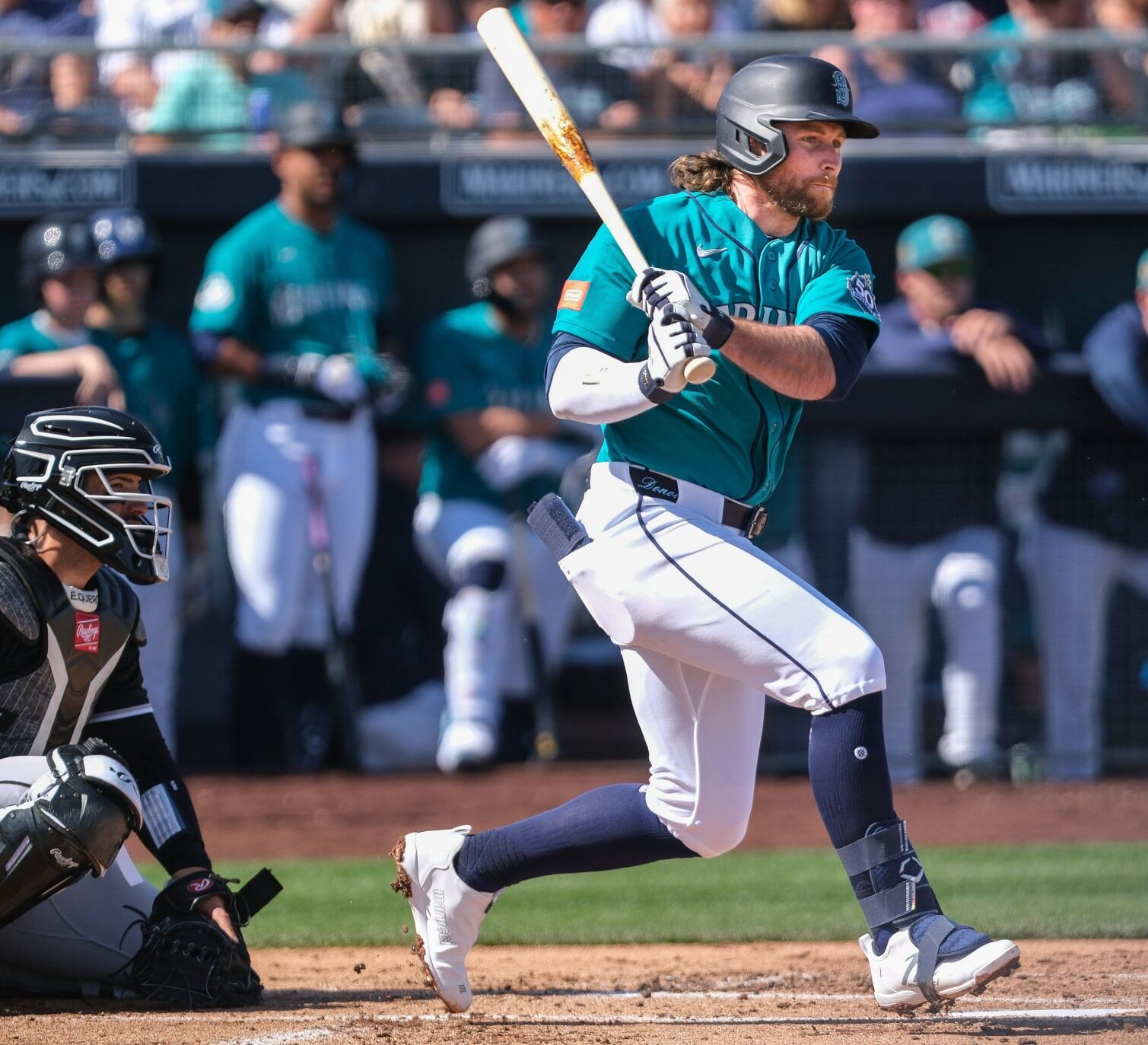 Why Brendan Donovan believes Mariners’ lineup could be ‘really special ...
